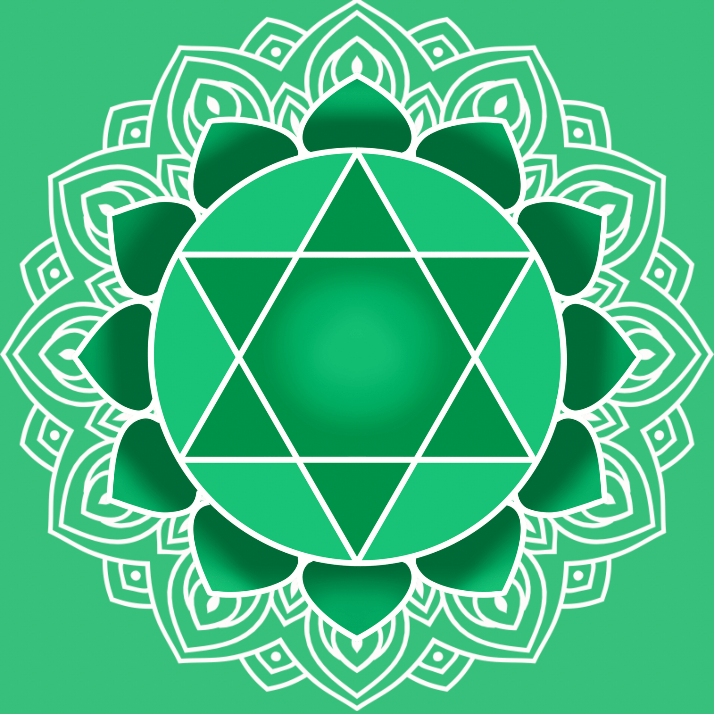 Heart Chakra Oracle Cards - Homecoming Path