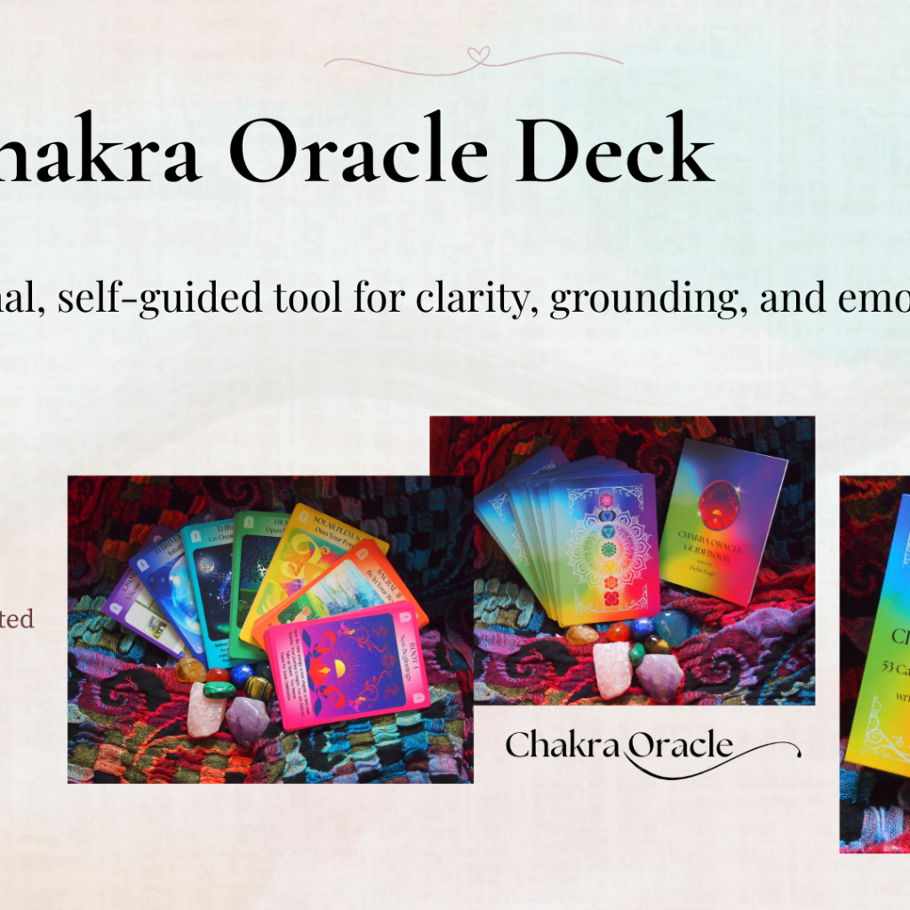 Chakra Oracle - Homecoming Path